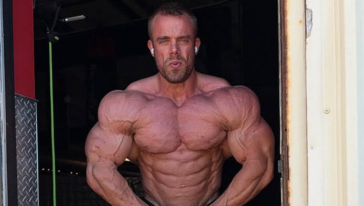 Top 17 men's open bodybuilders from the 2026 Toronto Pro line up
