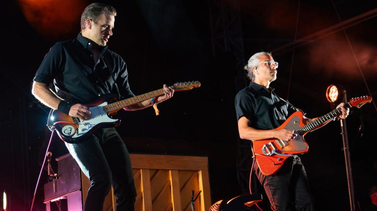 How Death Cab for Cutie found their second act – by embracing the weird ...
