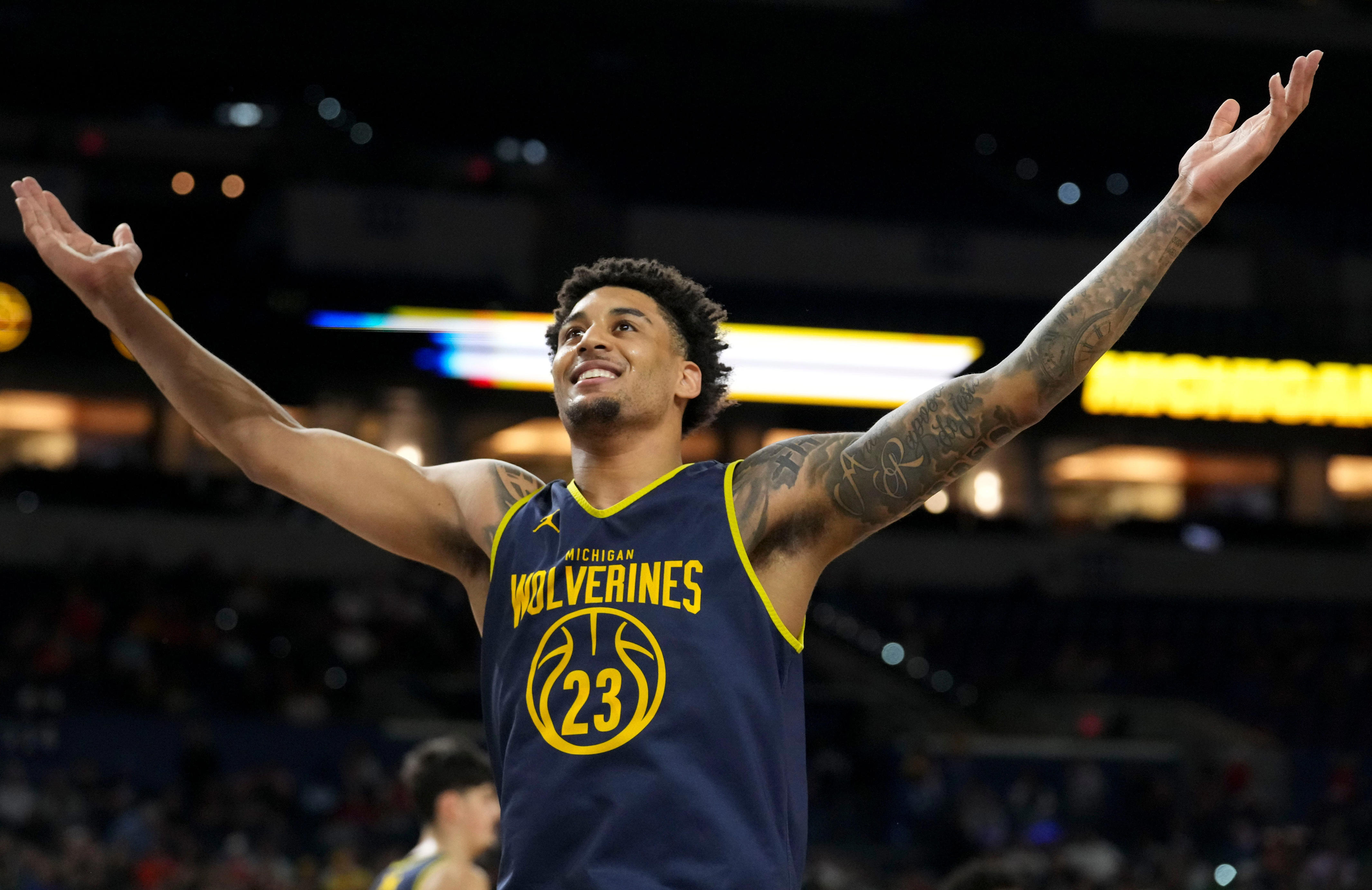NBA lottery prospect Yaxel Lendeborg patterns game after these stars