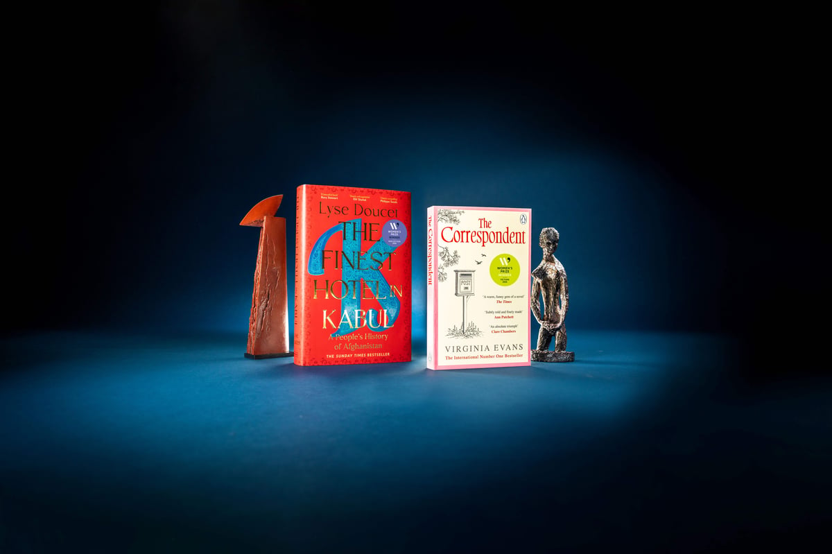 Two debut authors win Women’s Prize 2026 for fiction and non-fiction