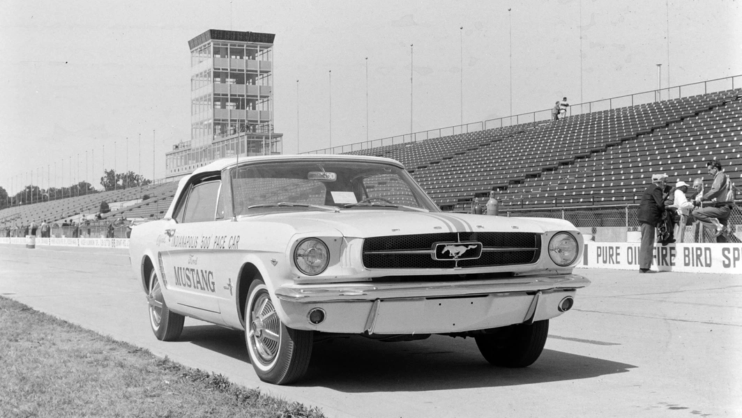7 rare and unique mustangs in history