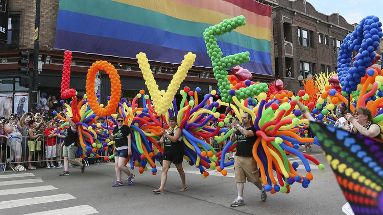 June 2026 events calendar for Chicago