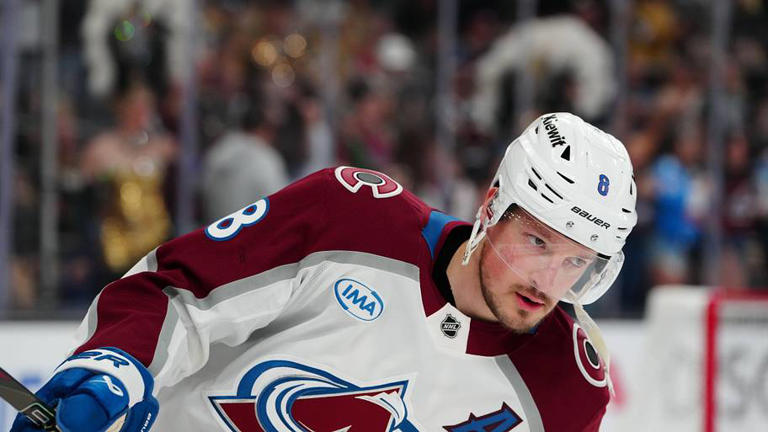 Avalanche fans can rest easy after Joe Sakic’s statement on Cale Makar