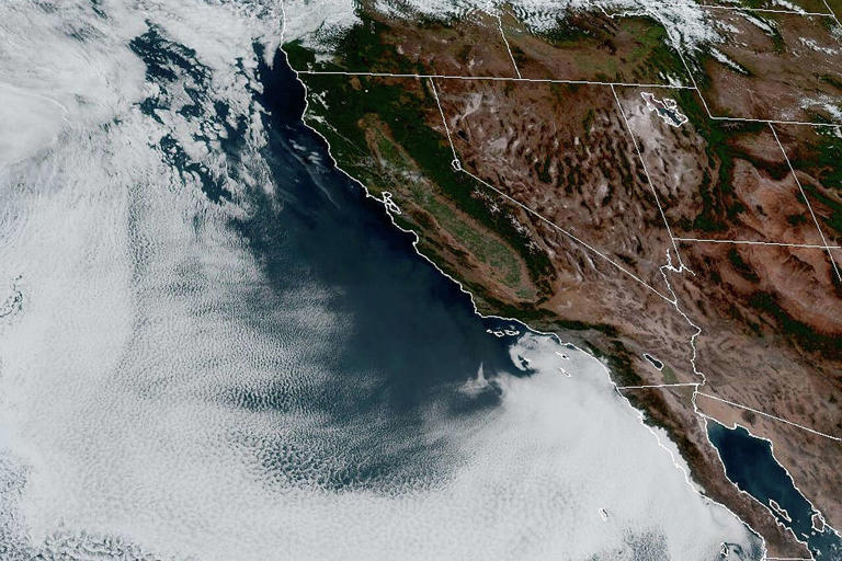 El Niño looks like a whopper. Here's how that changes California's ...