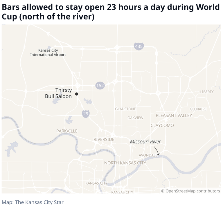These Kansas City businesses can serve alcohol until 5 a.m. during the ...