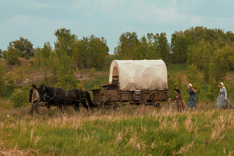 First trailer for “Little House on the Prairie” revival follows Ingalls ...