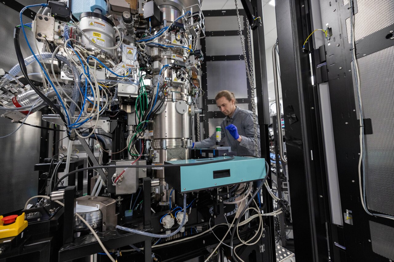 Physicists introduce phase contrast to electron microscopy, delivering ...