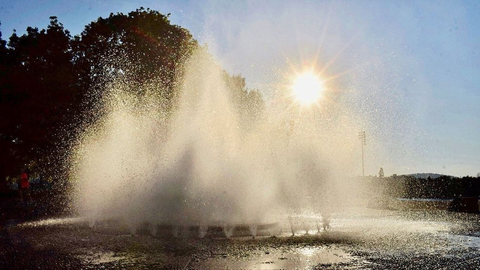 First Pacific Northwest heat wave of summer could break daily records ...