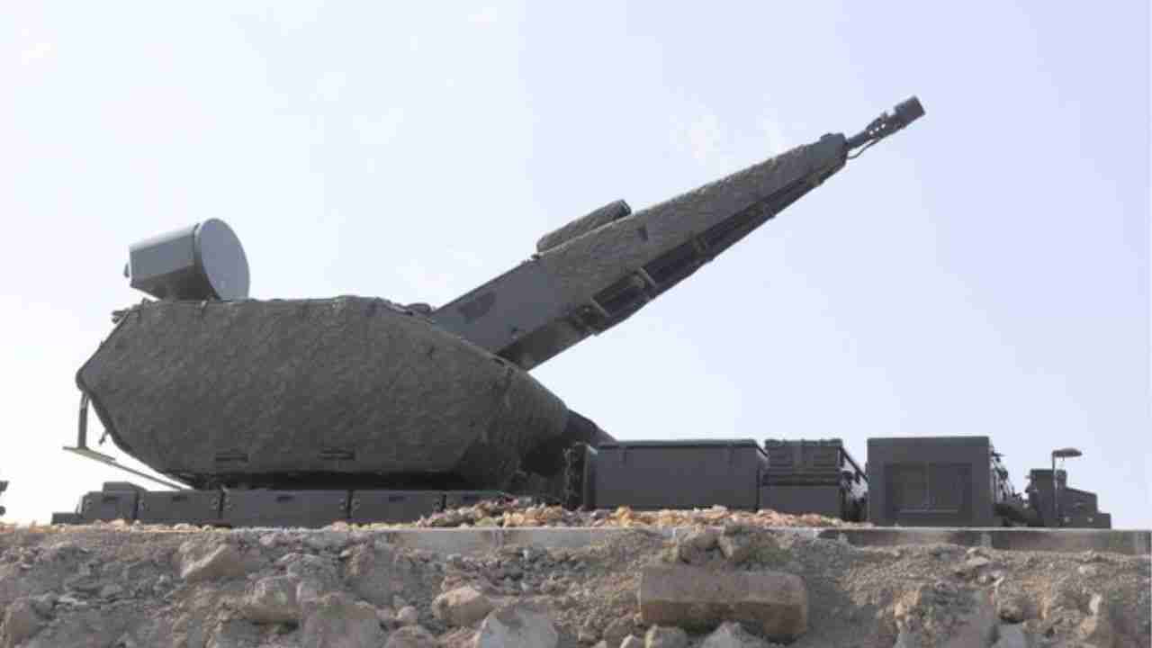Ukrainisches Skynex schießt 12 russische Luftziele in einem einzigen ...