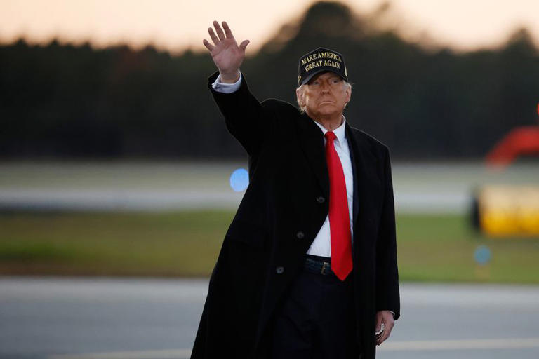 Fox News fans fear Donald Trump is 'out of his mind' as he plans ...