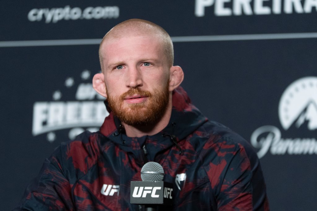 UFC’s Bo Nickal credits faith for success ahead of White House Freedom ...
