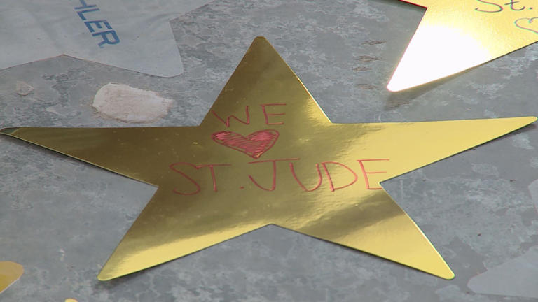 St. Jude Dream Home floor signing brings hope to central Kentucky ...