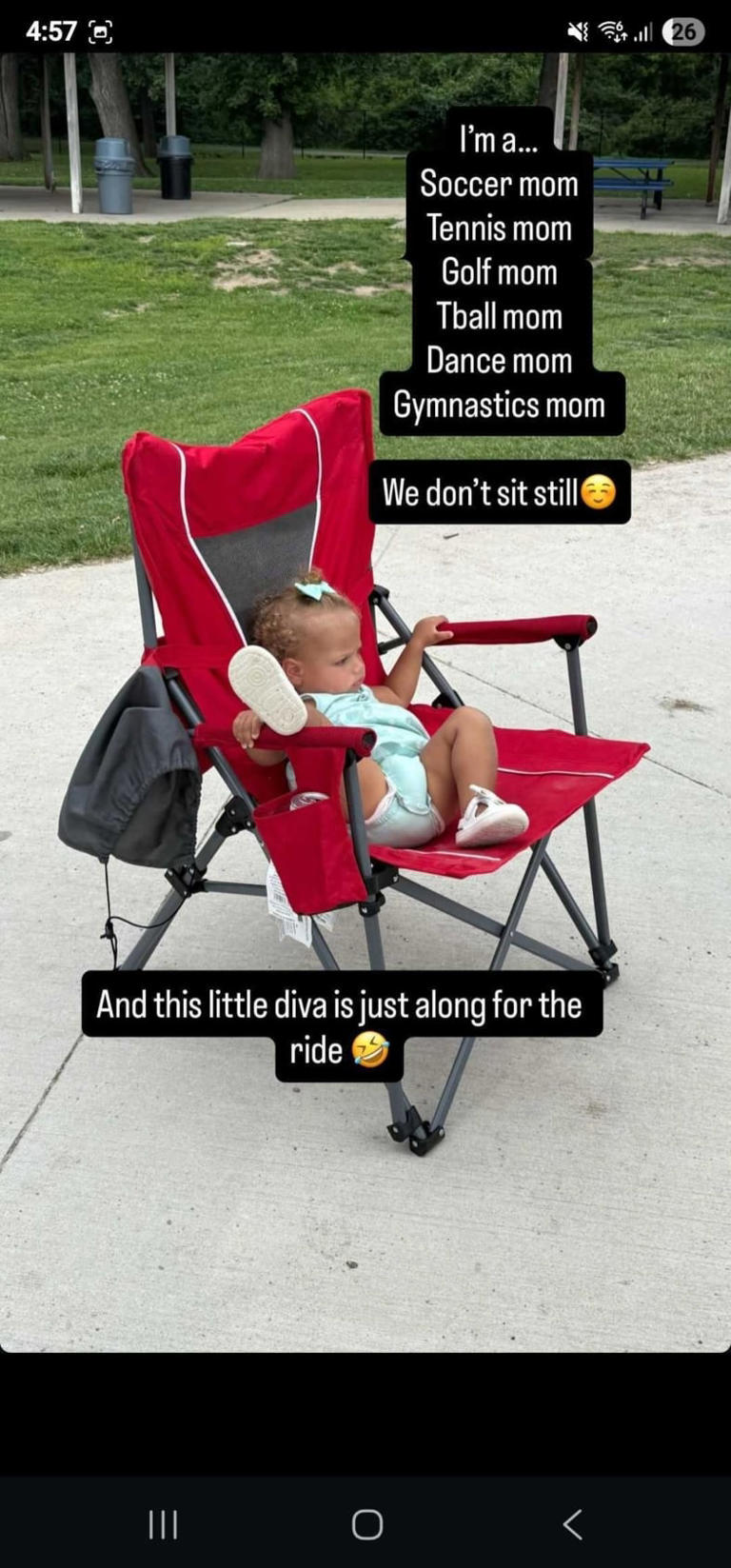 Brittany Mahomes embraces sports mom life as kids get busy during ...