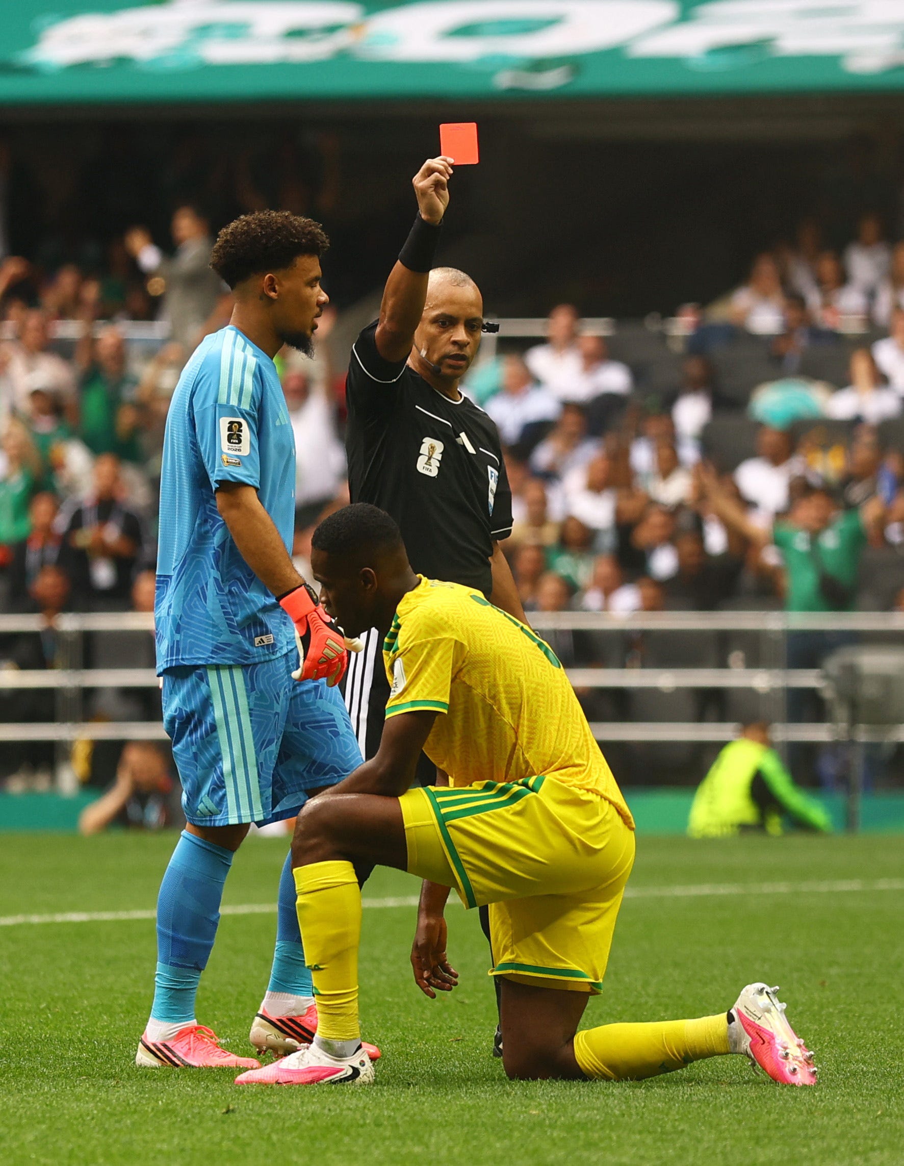 World Cup 2026 yellow card, red card and suspension rules