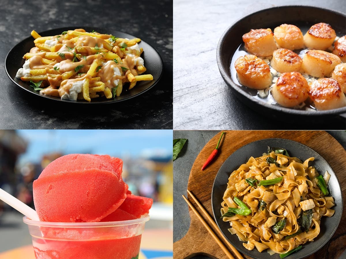 Oreo mud pie, soy garlic chicken nuggets offered at 5 new GA restaurants