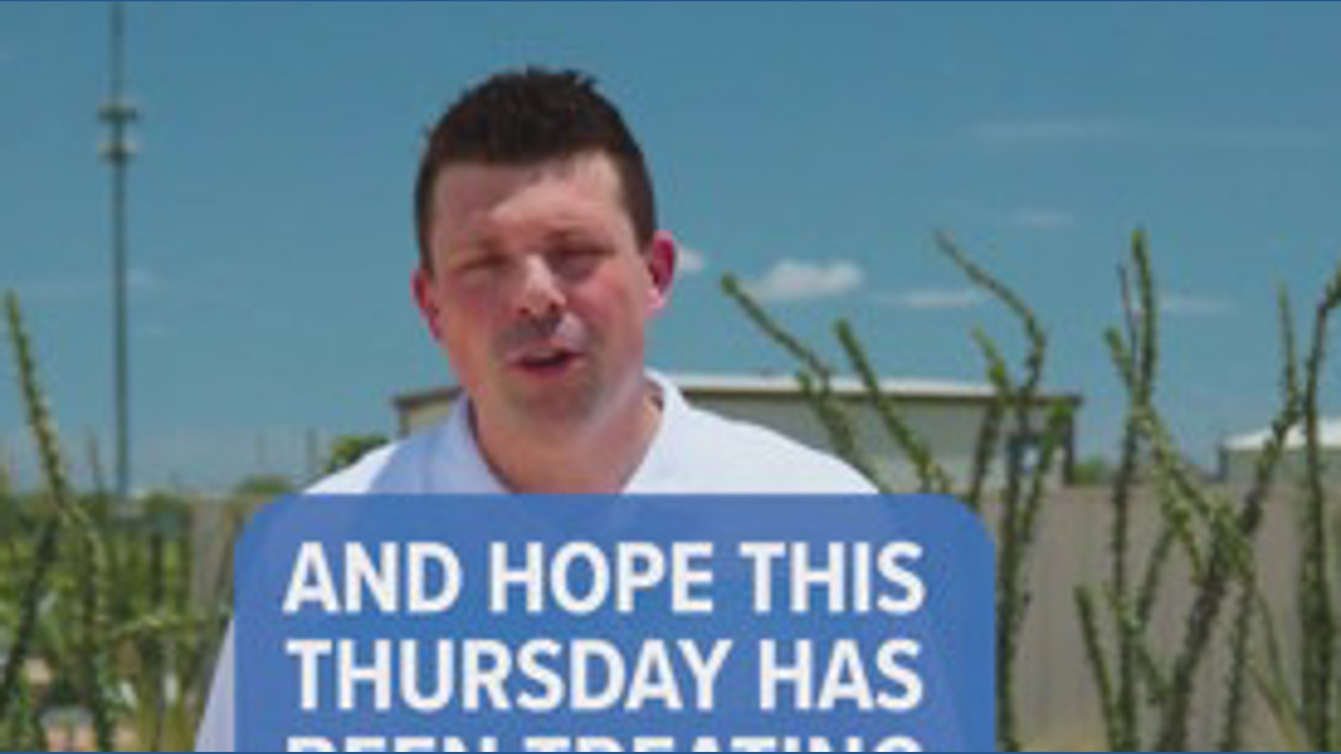 June 11, 2026: Concho Valley screwworm concerns, an Abilene PD scam ...