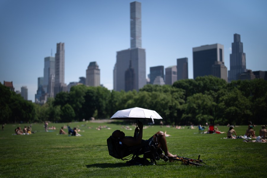 El Nino favored to become one of the strongest ever. Here’s how it may ...