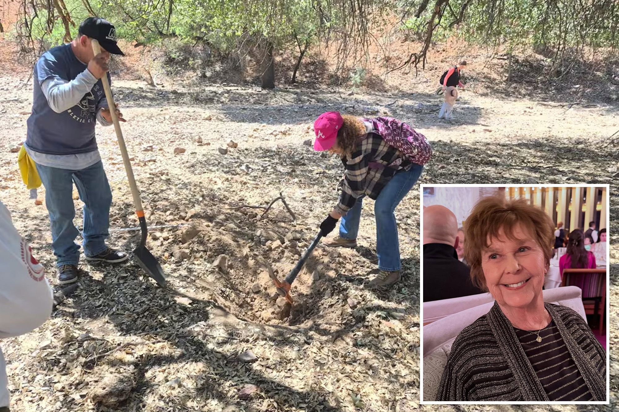 Anonymous tip claims Nancy Guthrie 'grave' found in Mexico — sparking ...
