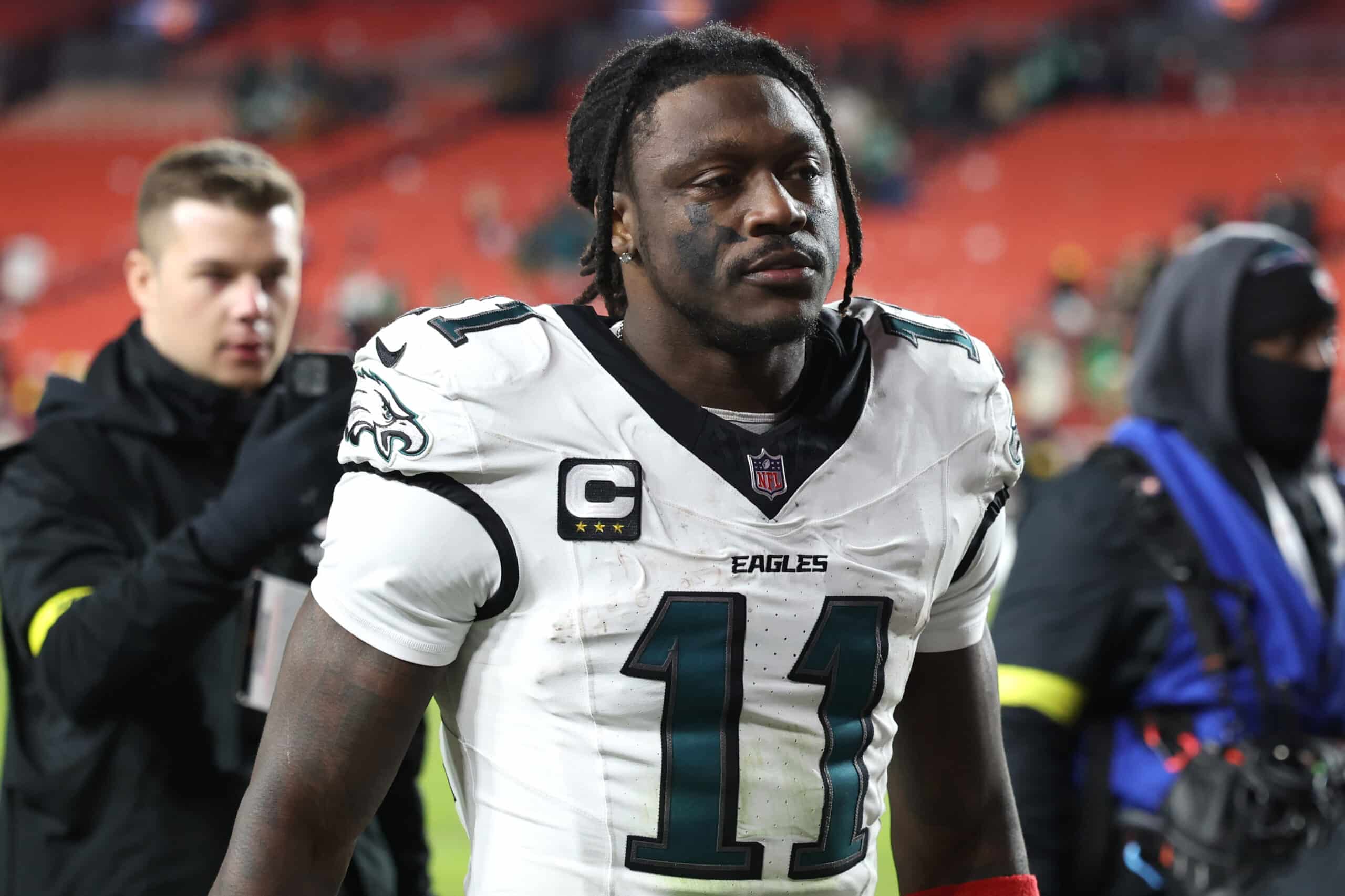 'I can't wait': AJ Brown's wife Kelsey Riley makes feelings clear after ...