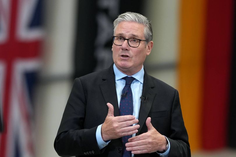 Starmer makes 'unprecedented' UK defence spending vow after resignation ...