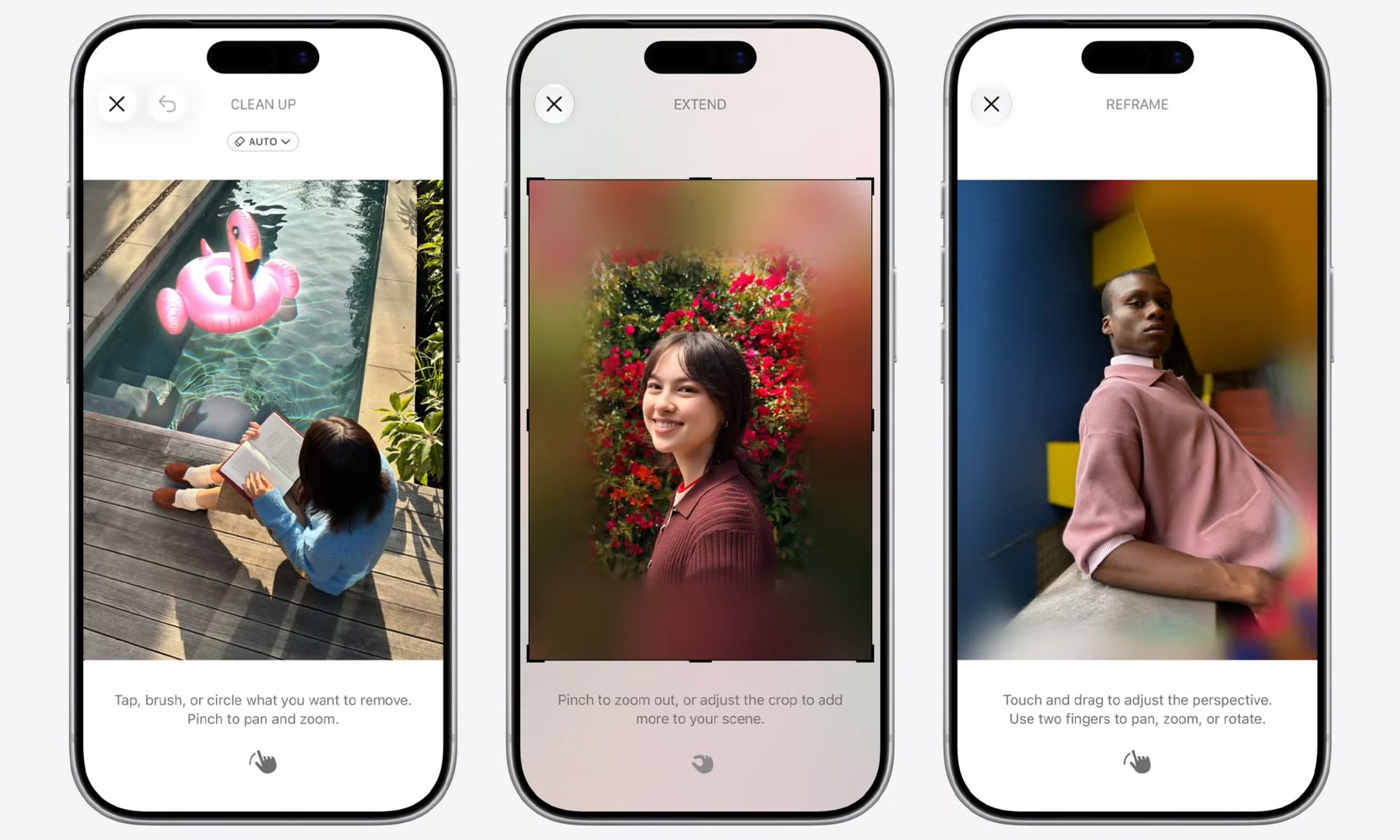 Apple’s new AI photo tool can literally change where the camera was ...