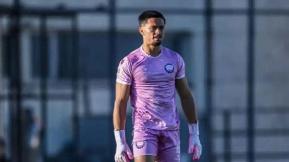 Kisah Sasha Harris, alumni British FA Bali yang kini bermain di Liga ...