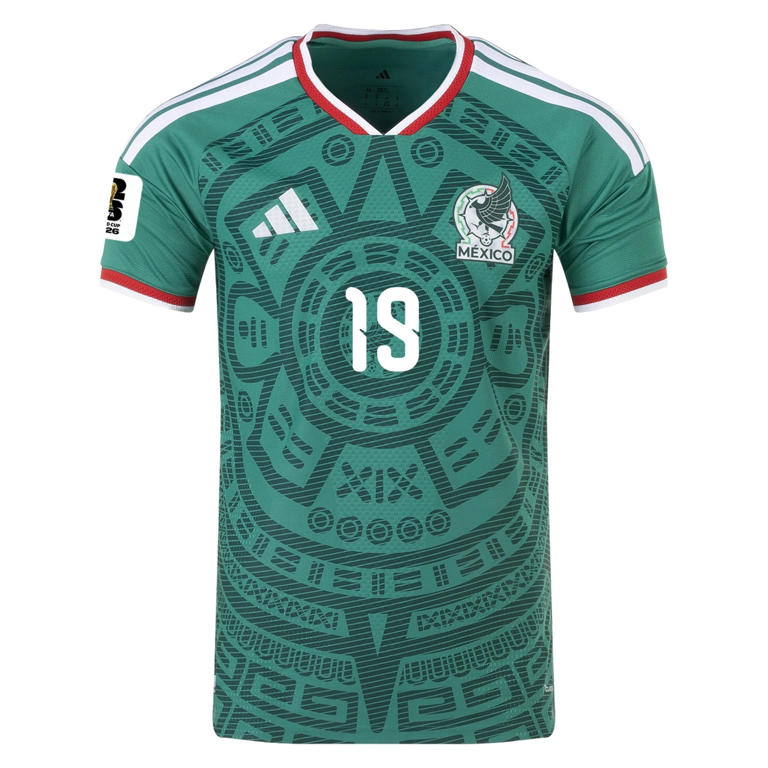 How to buy Gilberto Mora's Mexico soccer jersey