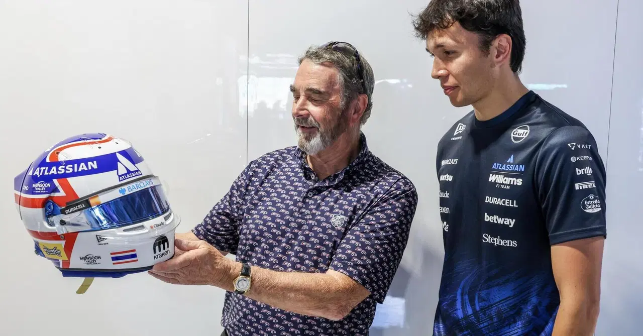 F1. "Mercedes deve poter sviluppare perché...": Albon rompe il silenzio ...