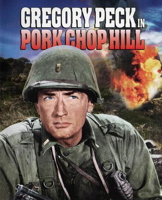 Gregory Peck stars as Korean War lieutenant, MacArthur