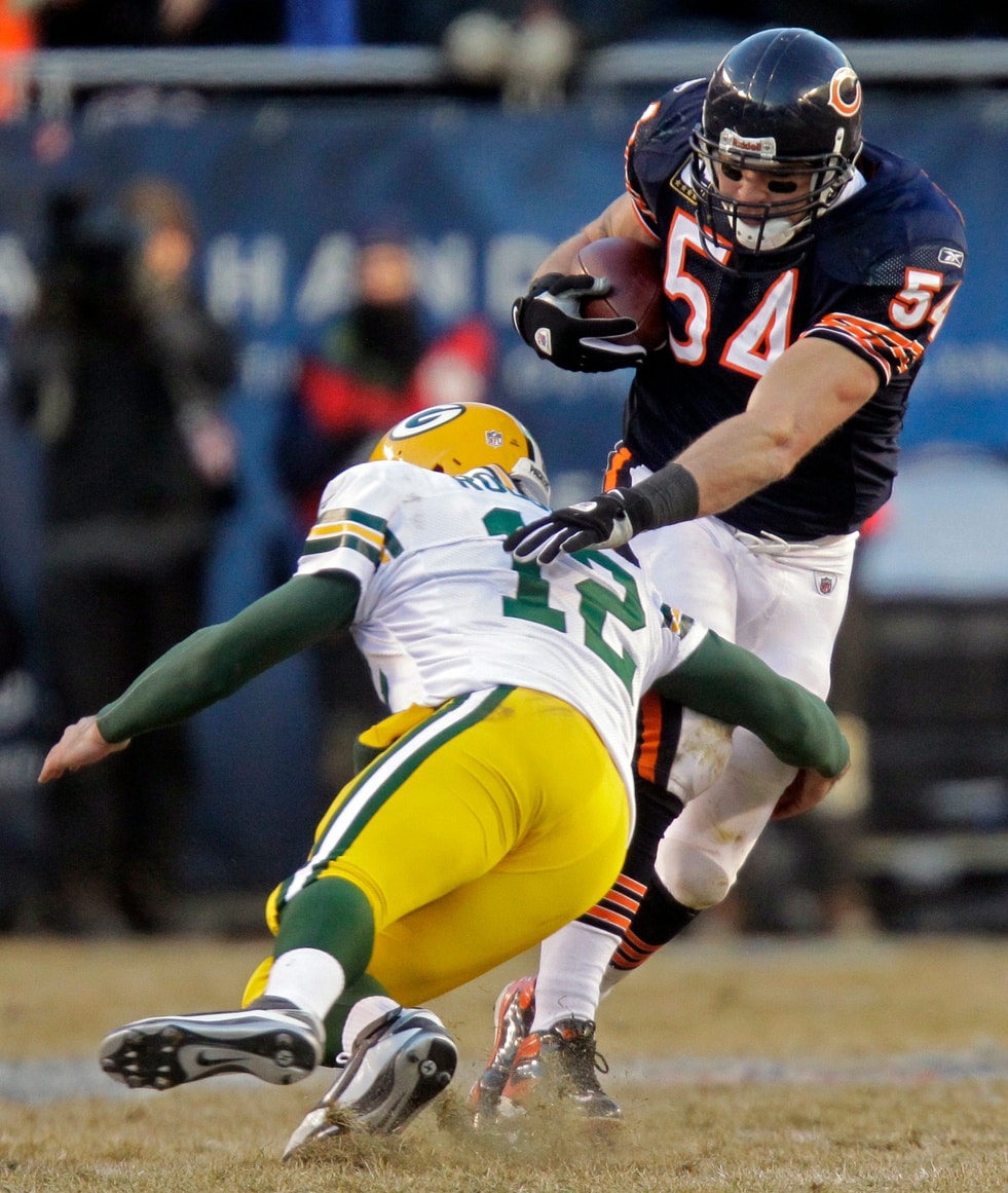 Chicago Bears legend sounds off on team’s decision to move to Indiana