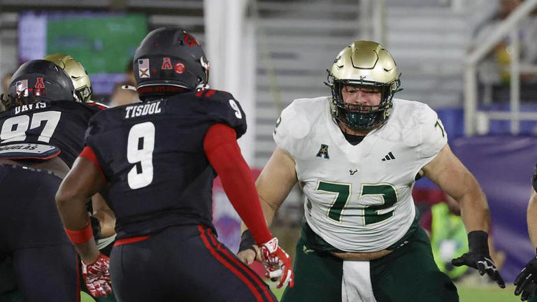 Meet the Auburn Tigers: Center Cole Best