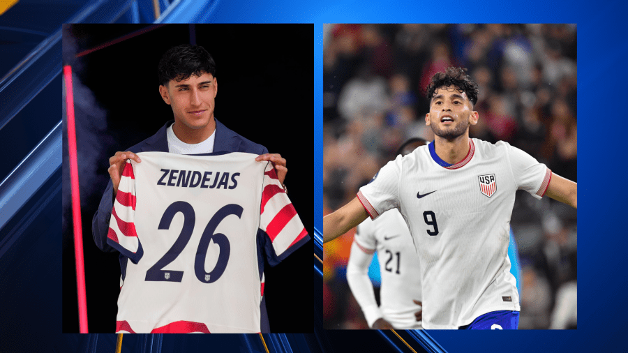 Congresswoman recognizes El Paso stars Ricardo Pepi, Alex Zendejas amid ...