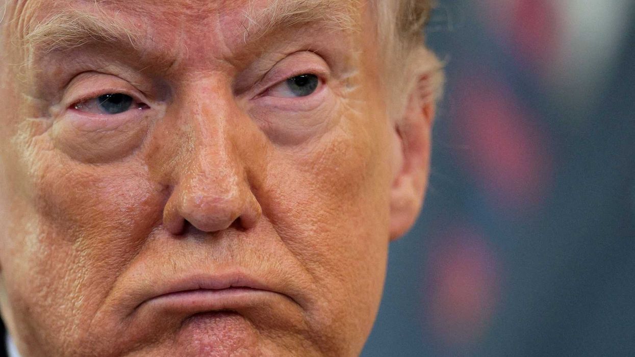 Fact check exposes Trump's conspiracy 'hogwash'