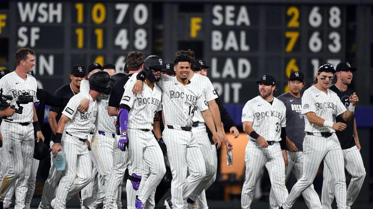 How to watch Rockies go for sweep vs. Cubs: TV stream, radio, injuries