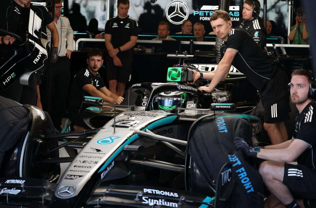 Useat F1-tallit vaihtavat kuljettajaa Barcelonassa – nämä tulokkaat ...