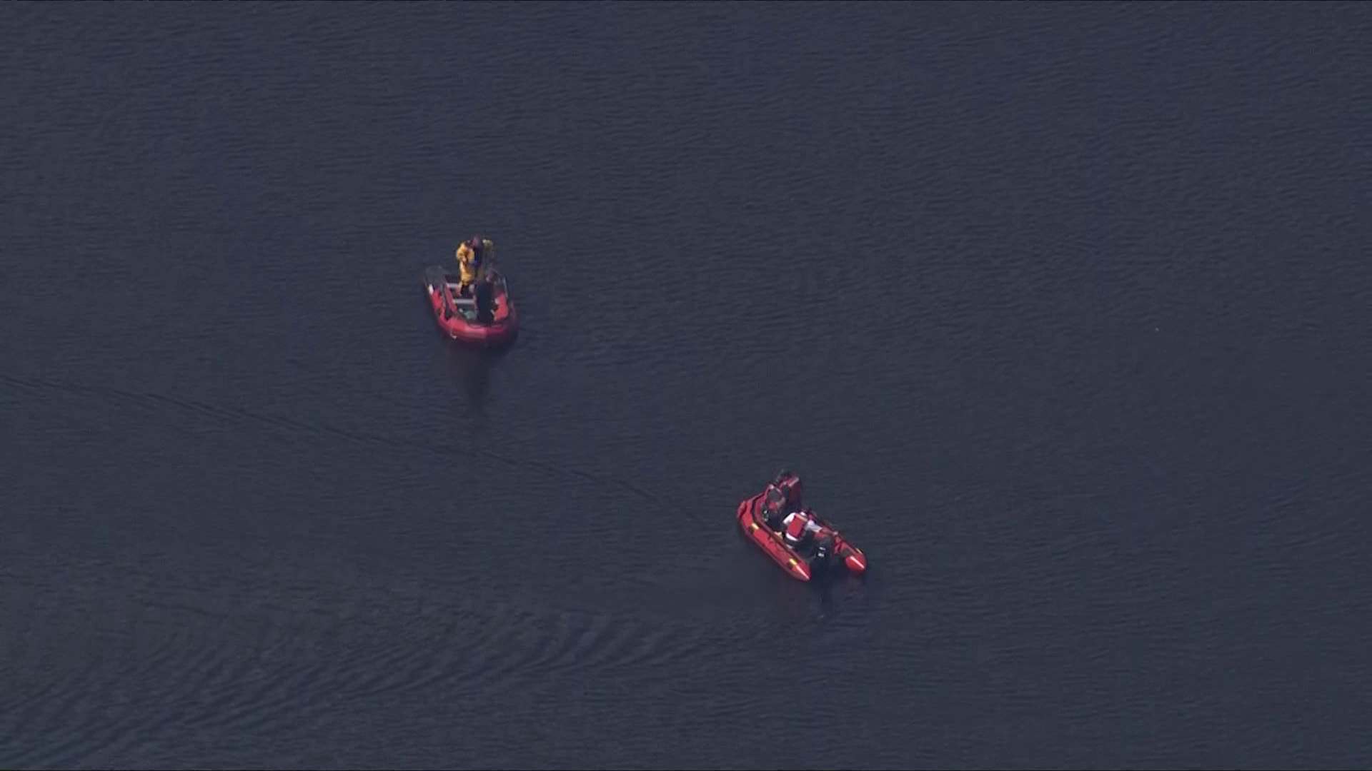 Search underway at Stoughton pond after report of kayaker in distress