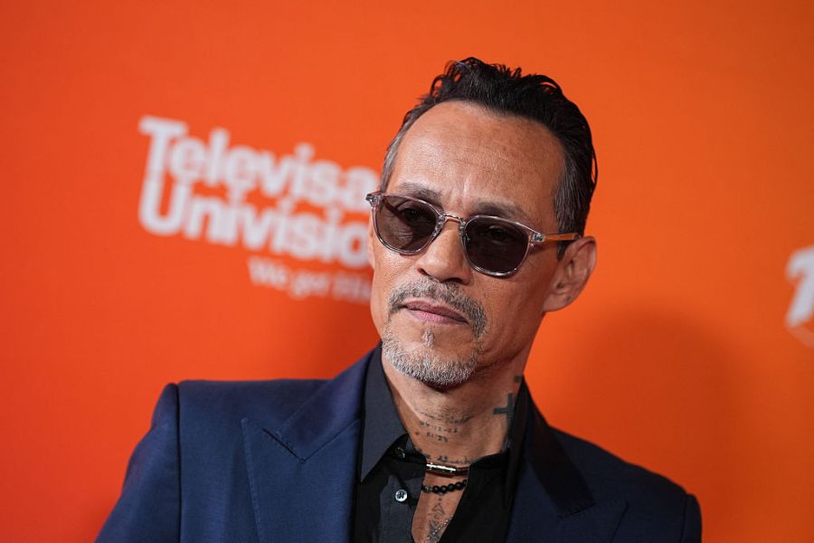 Marc Anthony is an 'absentee father' to twins with Jennifer Lopez: Source