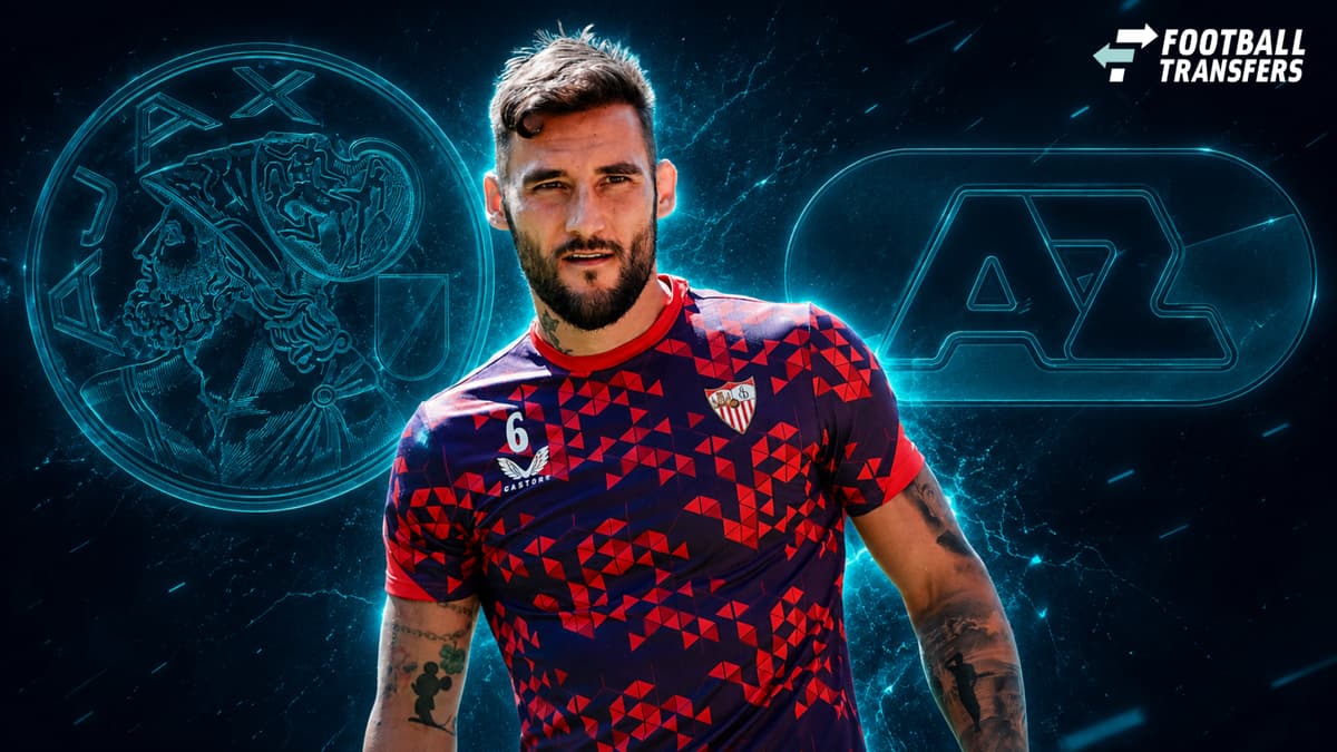 Nemanja Gudelj stapje dichterbij terugkeer in Eredivisie na transfernieuws