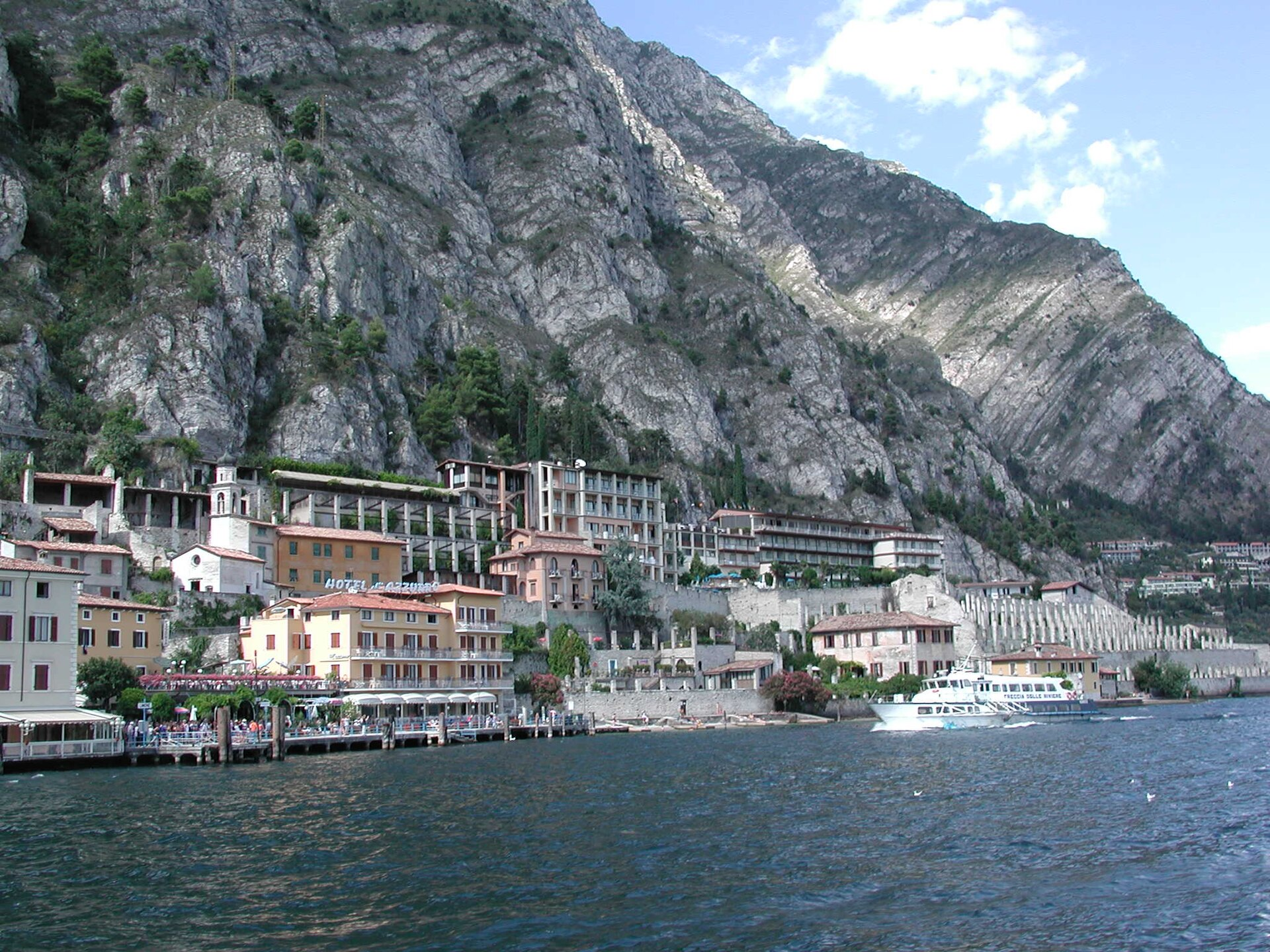 The seven Italian villages just named among the country’s most beautiful