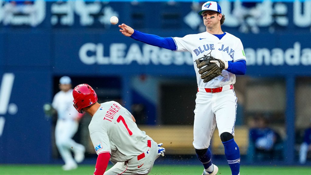 One overlooked Blue Jays infielder must start MLB All-Star Game, per ...