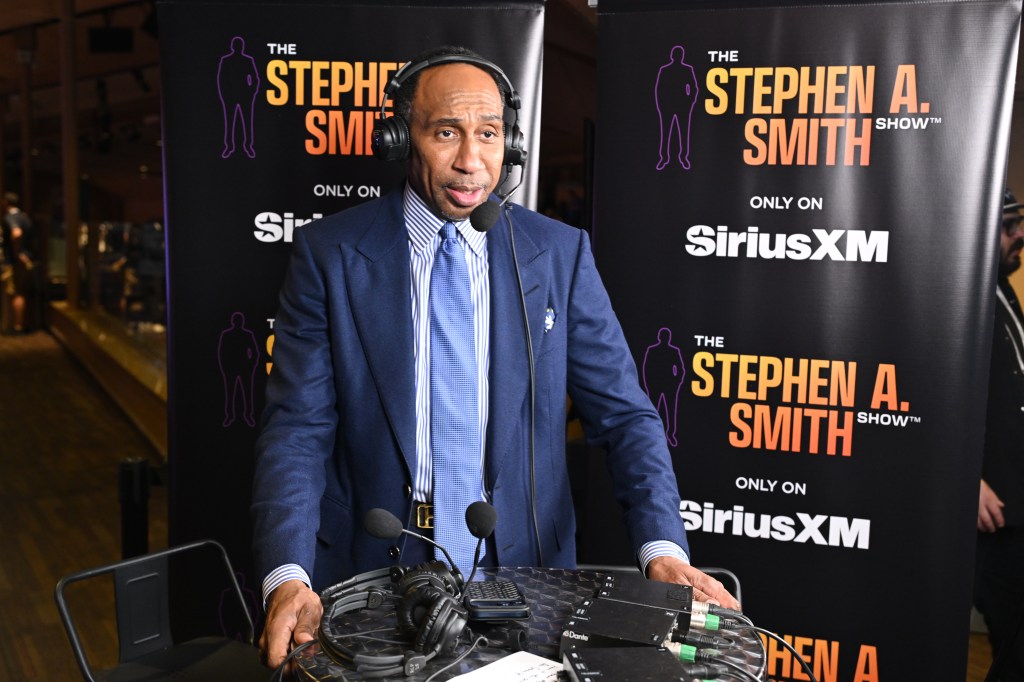 Stephen A Smith eviscerates LeBron James in hot take over NBA GOAT debate
