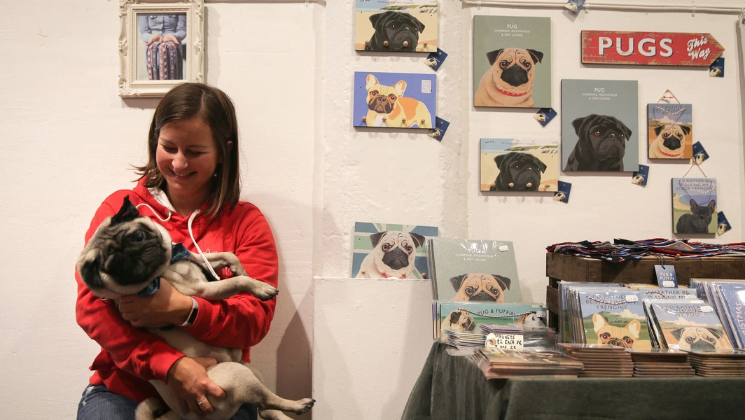 14 affectionate dog breeds that stay close to you