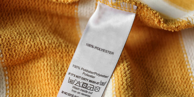 Is polyester clothing safe to wear? Experts weigh in
