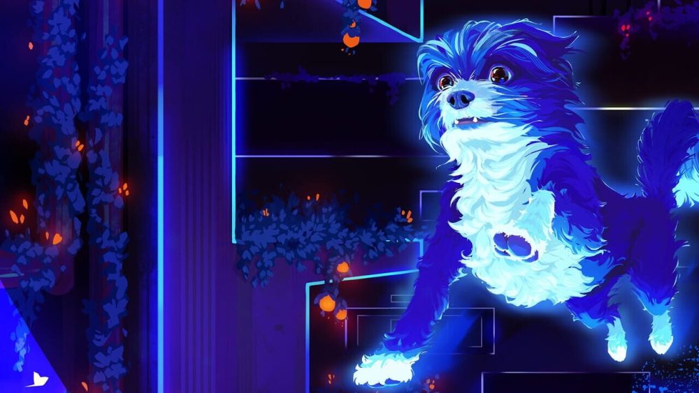 Musical platformer 'Rhythm Doggo' dancing onto Steam next year
