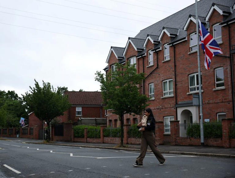 Belfast's minority groups living in fear after 'racist thuggery'