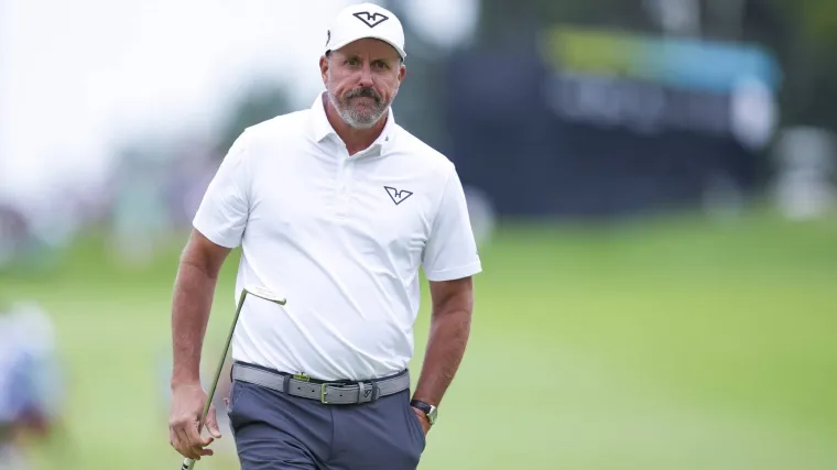 Phil Mickelson allegations, explained: Golf legend accused of ...