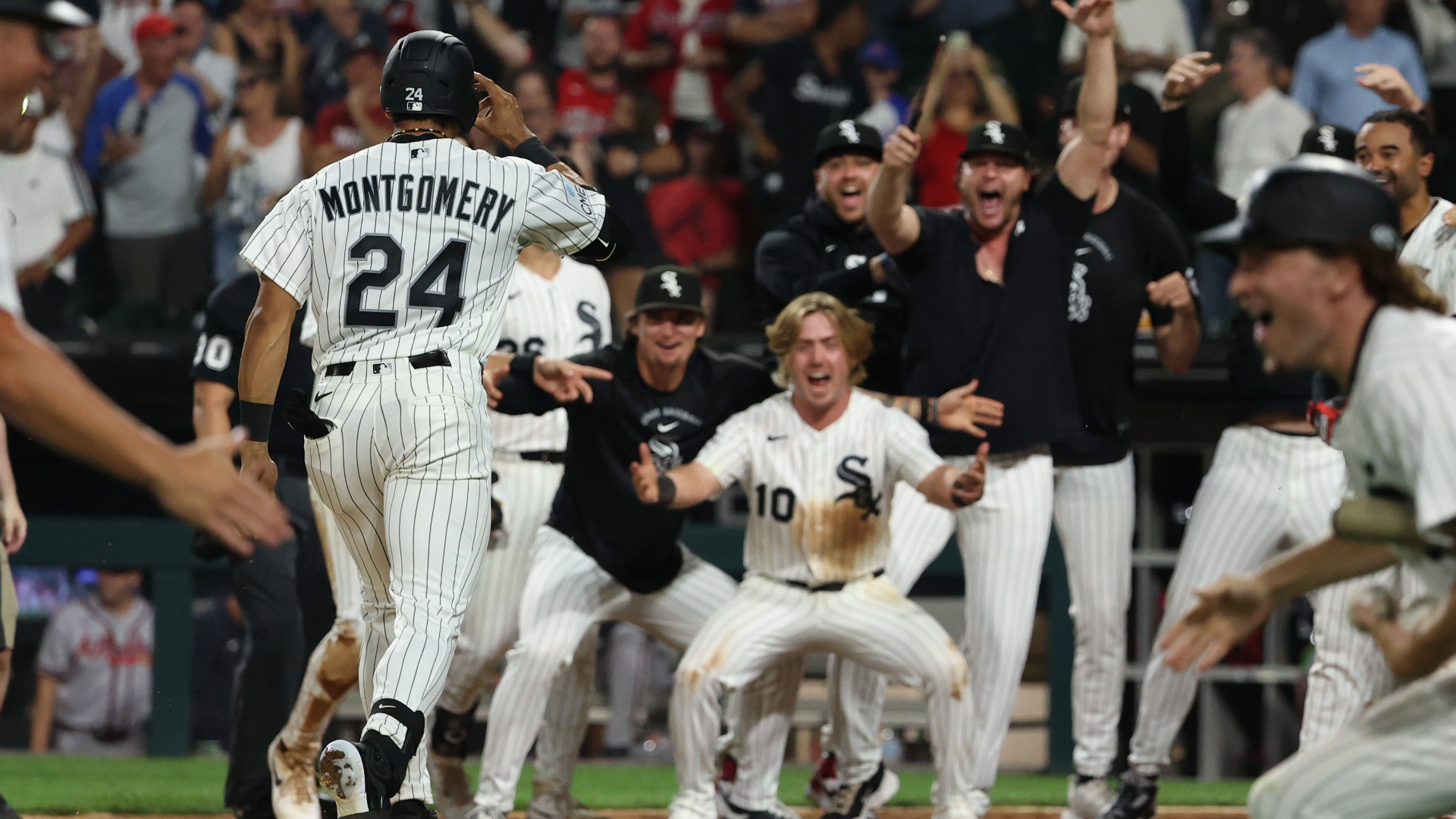 White Sox surge into first place in the AL Central, now can they keep ...