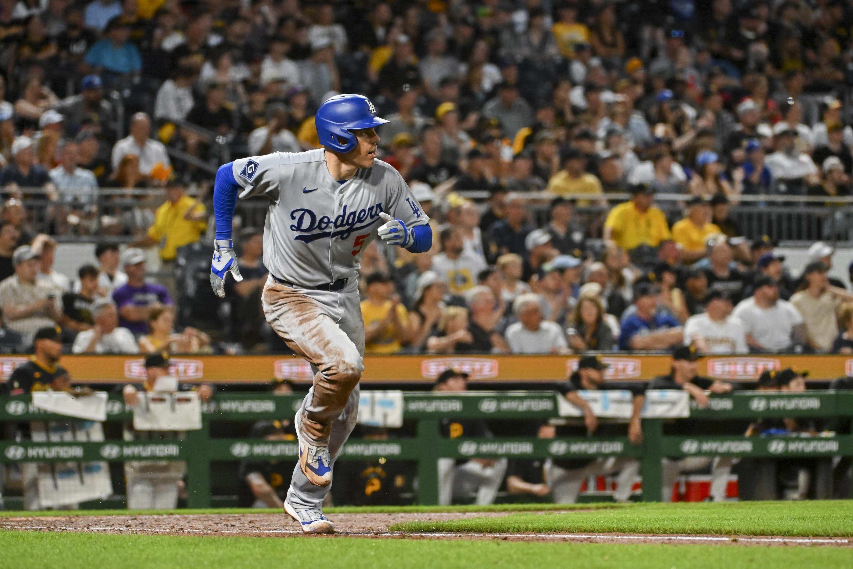 A favorable matchup for Dodgers’ left-handed hitters