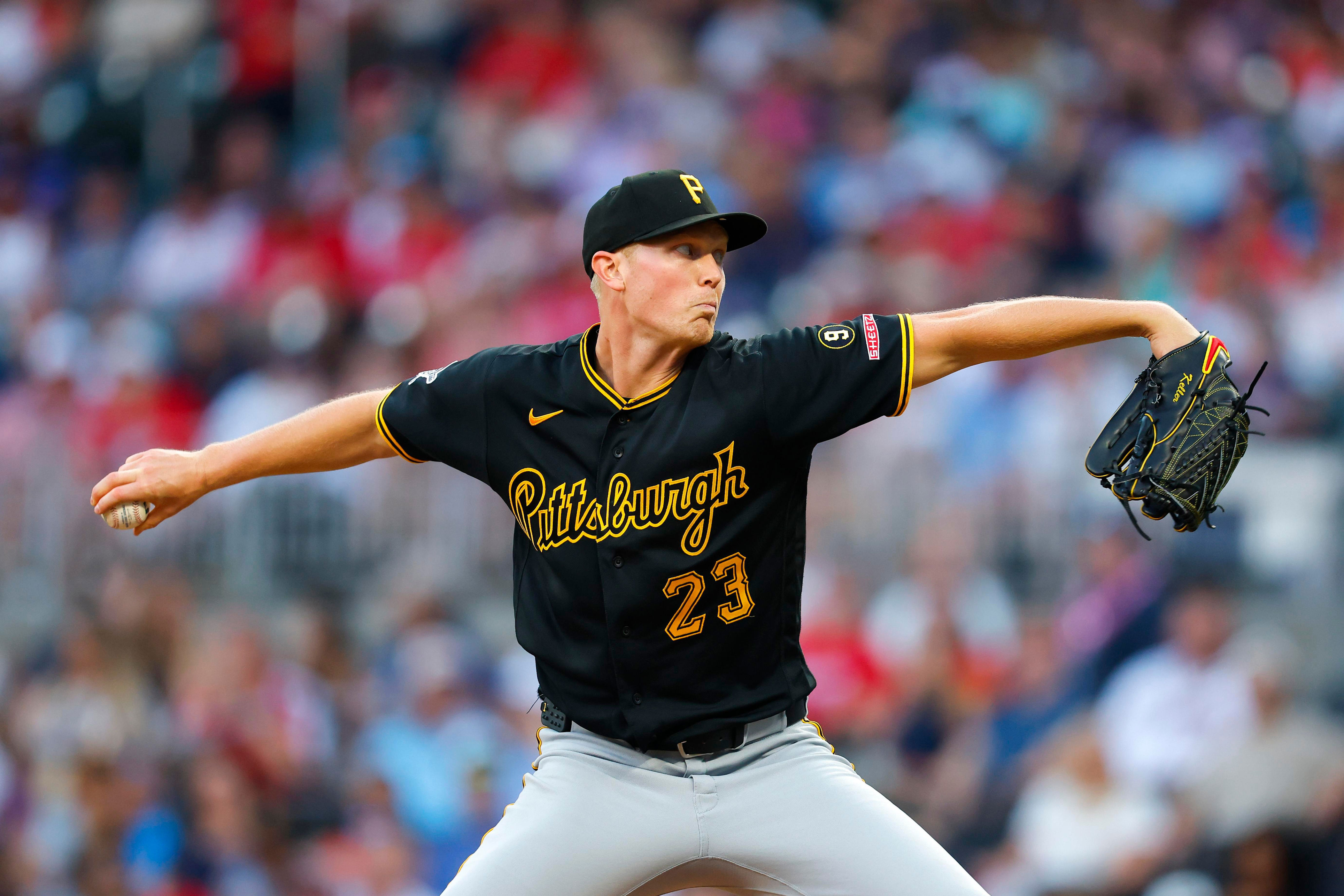Los Angeles Dodgers vs. Pittsburgh Pirates: Shohei Ohtani vs. Jared Jones