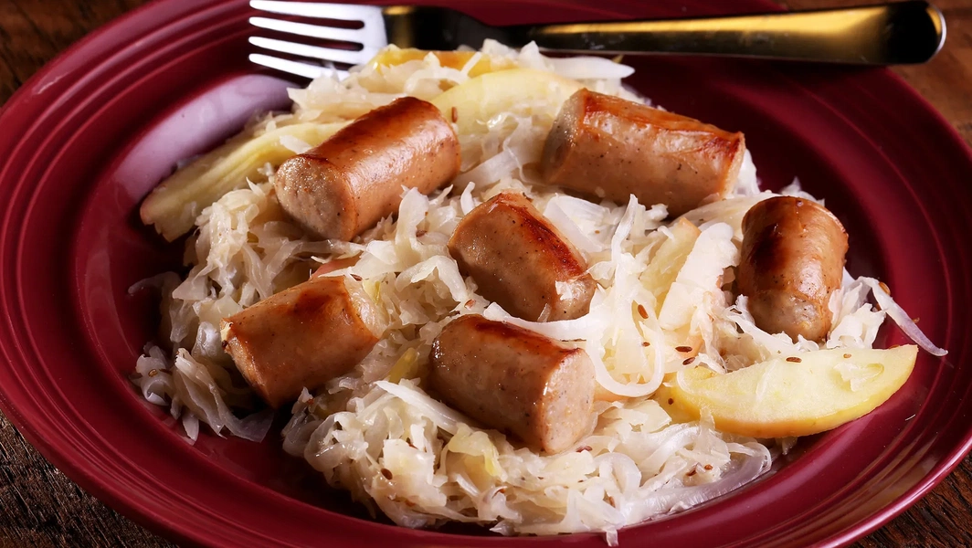 13 traditional German dishes and desserts